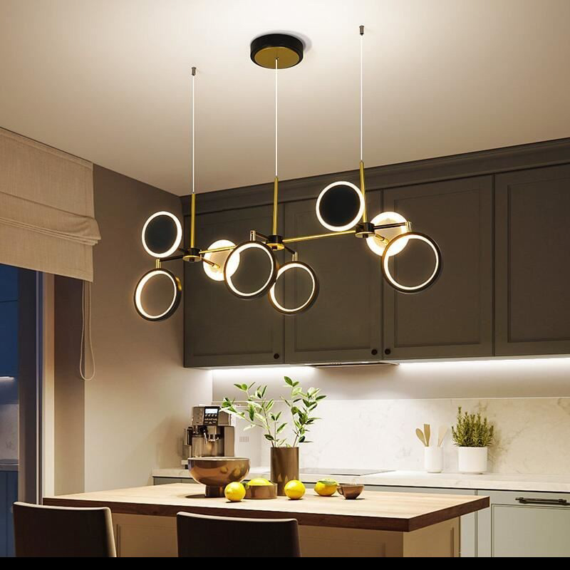 Illuminate Your Space with Style: The Lampe Plafond Suspendu - Decoledlight