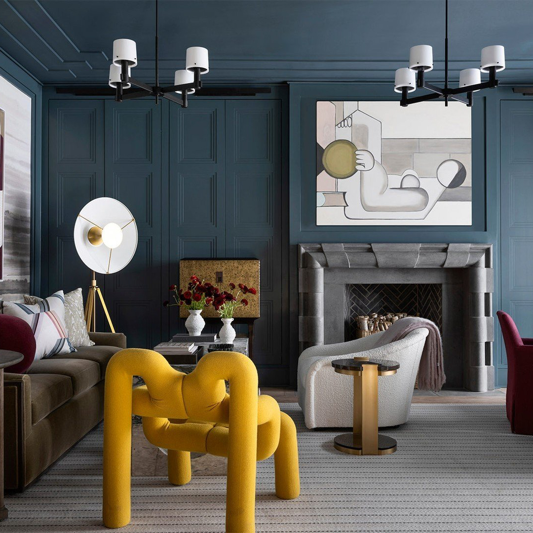 Enchanting Depth: Exploring the Alluring World of Deep Red Table Lamps ...