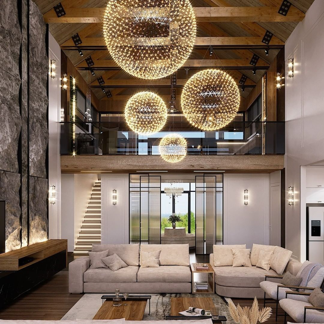 Luminous Solutions for Sloped Ceilings in the UK: Illuminating Your ...